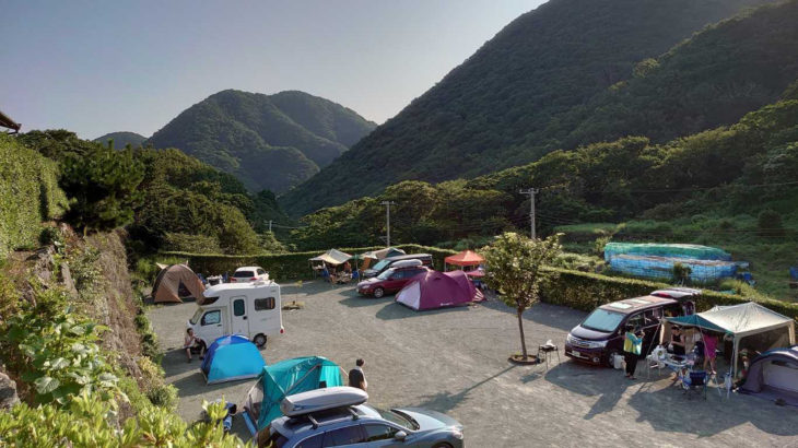 【静岡県】地元民が教える！伊豆のキャンプ場おすすめ10選 | campnuts（キャンプナッツ）
