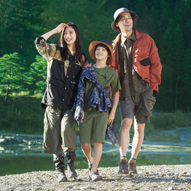 虫が寄らない!?ワークマンの防虫加工された服装がキャンパーから大人気 | campnuts（キャンプナッツ）