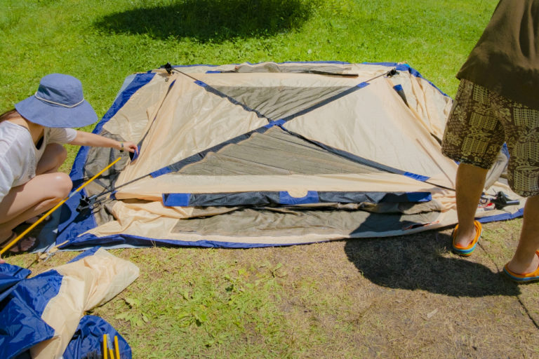 【初心者必見】コスパ最強ファミリーテントをランキング形式でご紹介 | campnuts（キャンプナッツ）