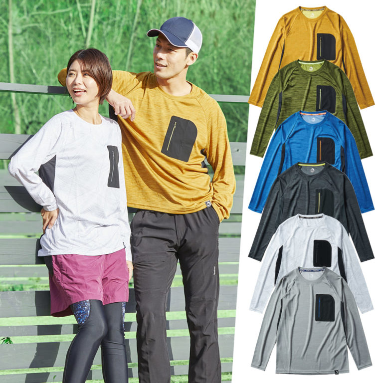 ワークマンで夏キャンプが快適！ひんやり気持ちいいウェア13選 | campnuts（キャンプナッツ）