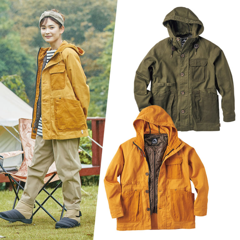 冬・春キャンプの寒さ対策にはワークマンが最強！暖かい防寒ウェア5選 | campnuts（キャンプナッツ）