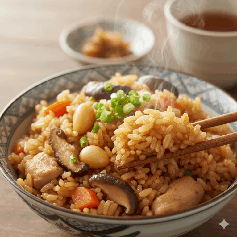 メスティン炊き込みご飯の最強レシピ！キャンプ飯でハズさない黄金比＆おすすめ具材11選 | campnuts（キャンプナッツ）